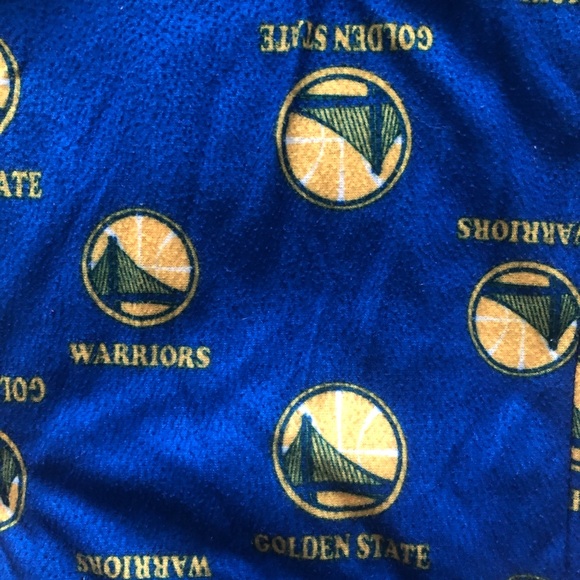 NBA | Pajamas | Golden State Warriors Kids Pajama Pants | Poshmark